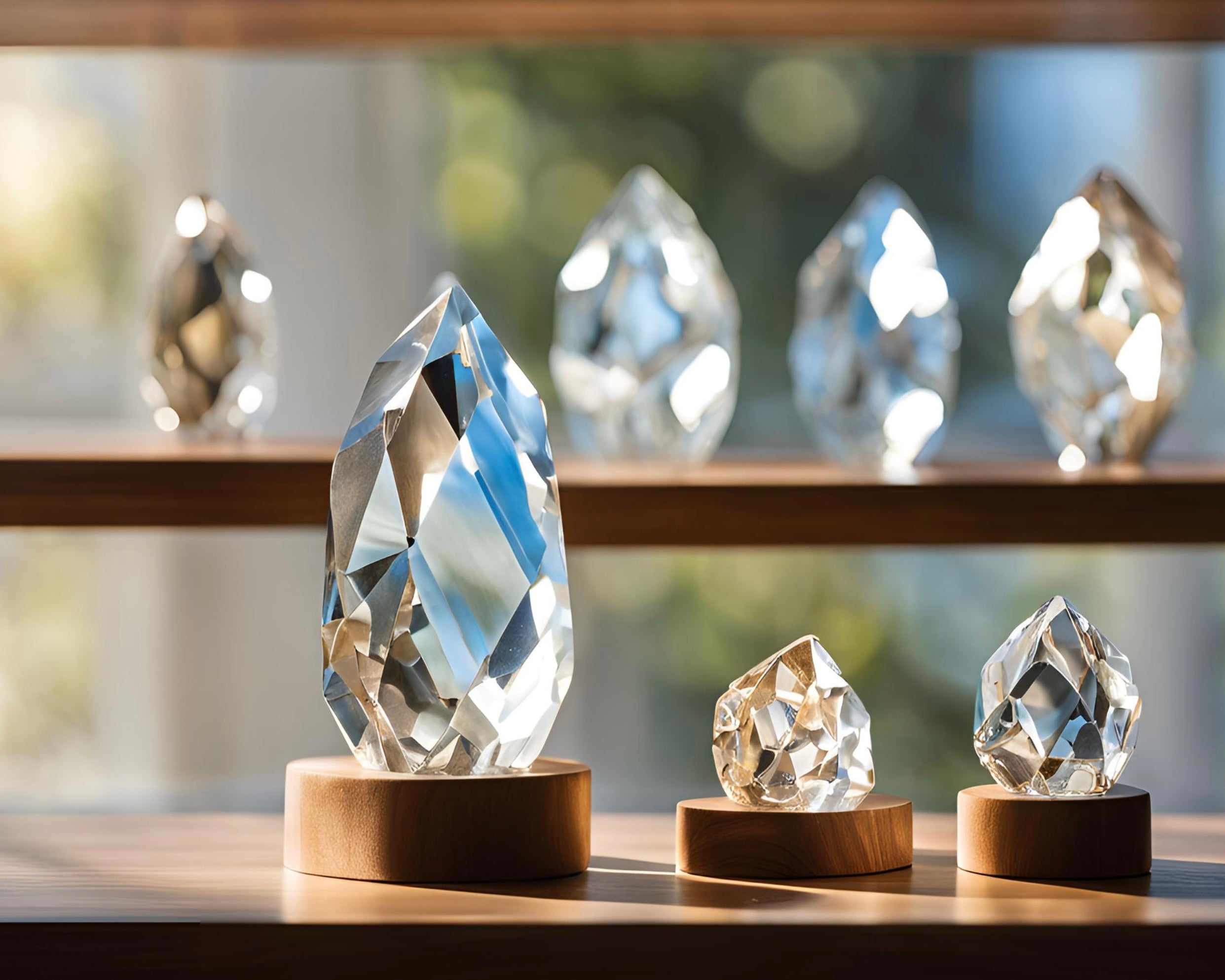 How to Use Feng Shui and Crystal Decorations for Home Energy ...