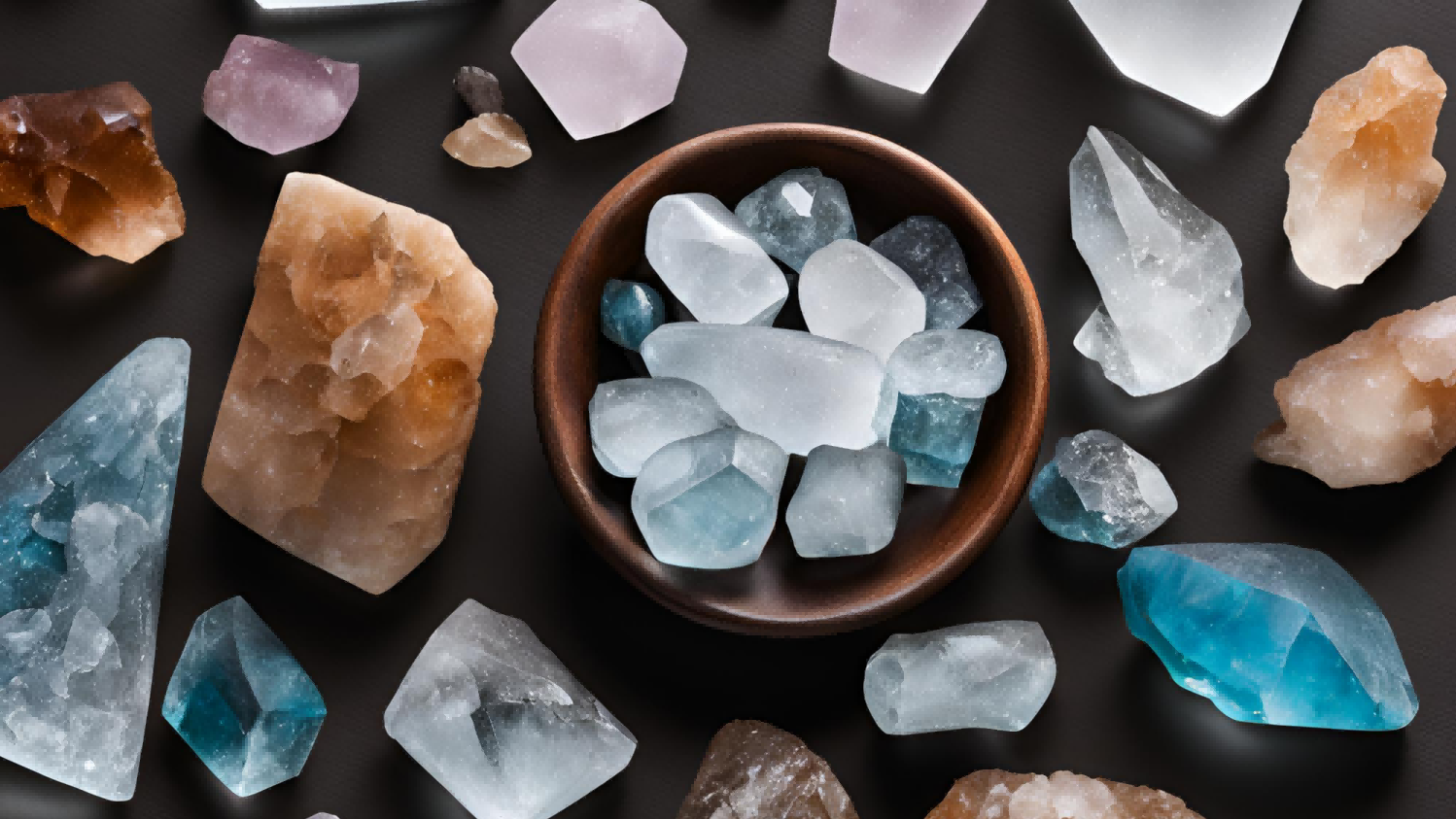 The Ultimate Guide: How to Cleanse and Charge Crystals for Maximum Ene ...